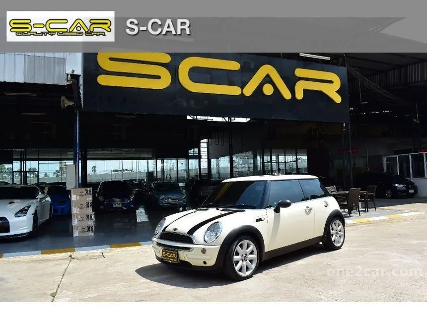 2005 Mini Cooper 1.6 R50 Hatchback for sale on One2car