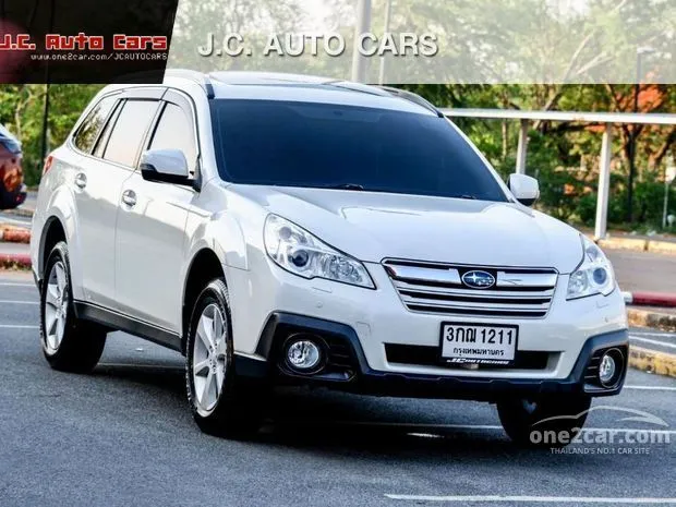 ค้นหารถ Subaru Outback มือสอง กรุงเทพมหานคร กรุงเทพและปริมณฑล ราคาถูก ...