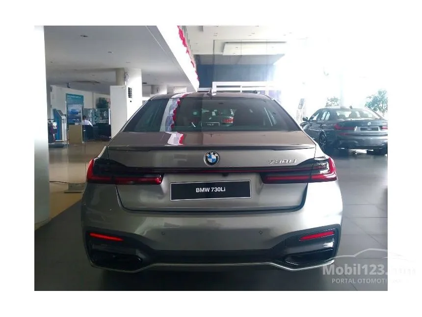 Jual Mobil BMW 730Li 2022 M Sport 2.0 di DKI Jakarta Automatic Sedan Abu-abu Rp 2.170.000.000 ...