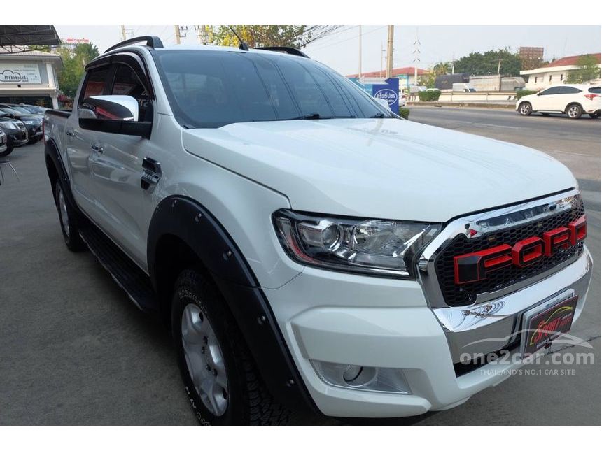 Ford Ranger 2015 Hi-Rider XLT 2.2 in กรุงเทพและปริมณฑล Automatic Pickup ...