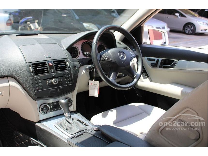 Mercedes-Benz C200 Kompressor 2009 Avantgarde 1.8 in กรุงเทพและปริมณฑล ...