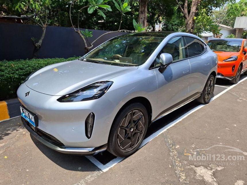 Jual Mobil GAC Hyptec HT 2025 Premium di DKI Jakarta Automatic ...