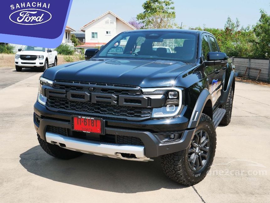 2023 Ford Ranger 3.0 DOUBLE CAB (ปี 22-28) Raptor 4WD Pickup ใหม่ One2car