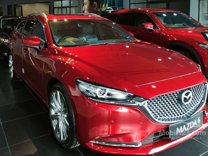 Jual Mobil Mazda 6 2022 SKYACTIV-G 2.5 di DKI Jakarta Automatic Wagon ...