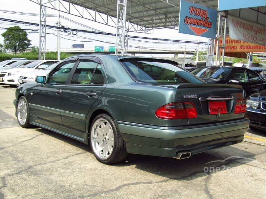 Mercedes-Benz E230 1996 Elegance 2.3 in กรุงเทพและปริมณฑล Automatic ...