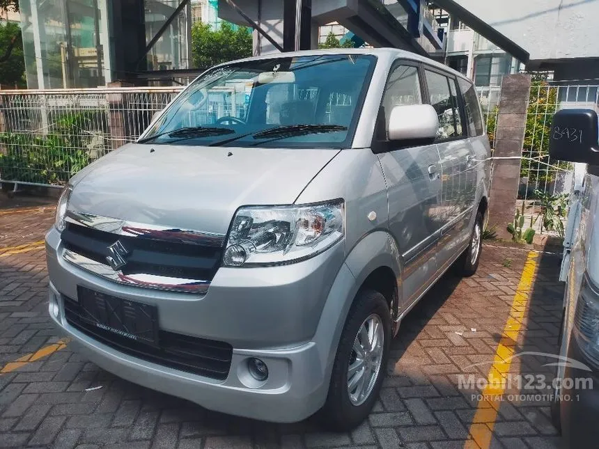 Jual Mobil Suzuki APV 2022 GL Arena 1.5 di Jawa Timur Manual Van Putih ...