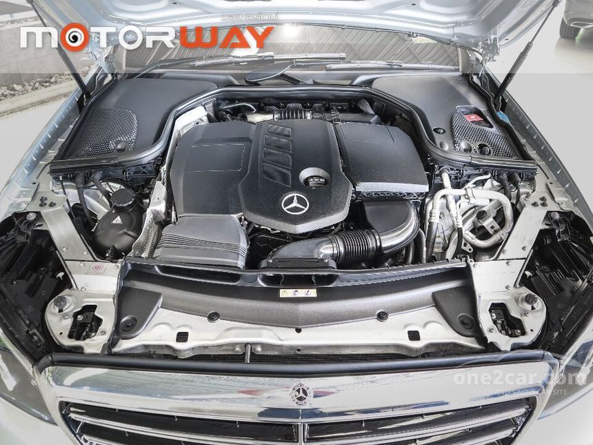 Mercedes-Benz E220 2016 d Exclusive 2.0 in กรุงเทพและปริมณฑล Automatic ...