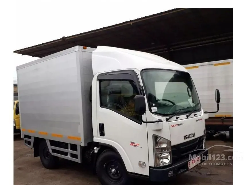 Jual Mobil Isuzu Elf 2022 NLR 55 LX 3.0 di DKI Jakarta Manual Trucks Putih Rp 271.000.000 ...