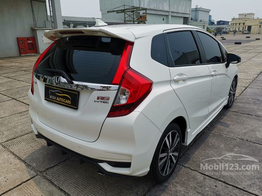 Jual Mobil Honda Jazz 2018 RS 1.5 di DKI Jakarta Automatic Hatchback ...