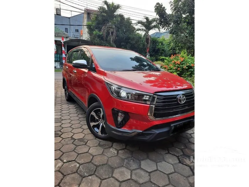 Jual Mobil Toyota Innova Venturer 2021 2.4 di DKI Jakarta Automatic ...