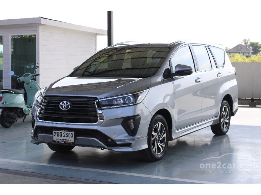 2021 Toyota INNOVA 2.8 (ปี 16-22) Crysta Wagon มือสอง One2car
