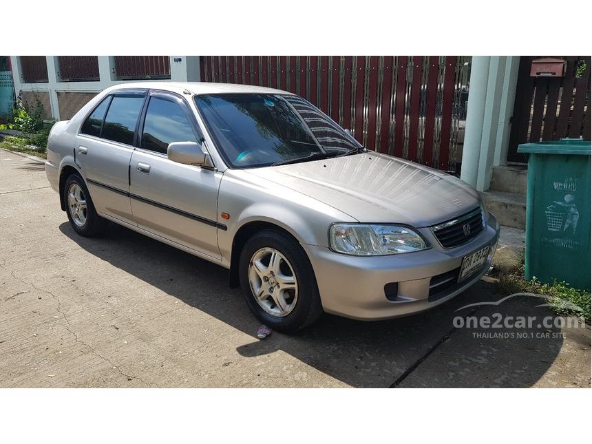 1999 Honda City 1.5 TYPE-Z (ปี 99-02) Type-Z VTi Sedan AT มือสอง One2car