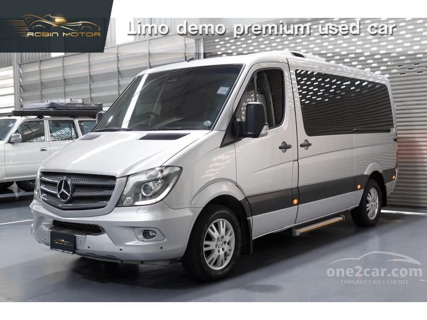 2019 Mercedes-Benz Sprinter 3.0 (ปี 19-30) 419 CDI BlueTEC Van มือสอง ...