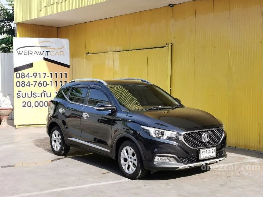 2019 MG ZS 1.5 (ปี 17-21) D SUV for sale on One2car