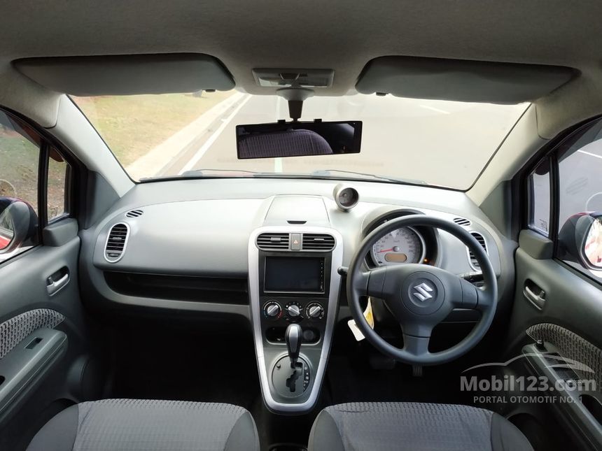 Jual Mobil Suzuki Splash 2014 A5B 1.2 di Banten Automatic Hatchback ...