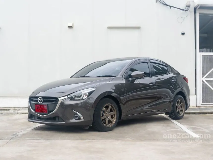 2019 Mazda 2 1.3 (ปี 15-25) High Connect Sedan มือสอง One2car