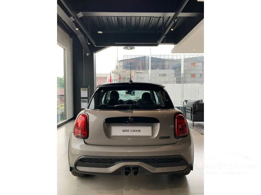 Jual Mobil MINI Cooper 2023 S 2.0 di Yogyakarta Automatic Hatchback Abu ...