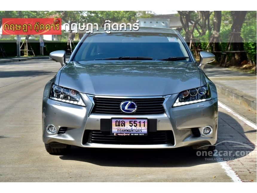 Lexus GS300h 2015 Premium 2.5 in กรุงเทพและปริมณฑล Automatic Sedan สี ...