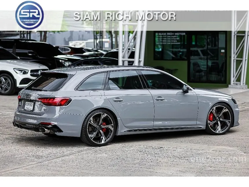2021 Audi RS4 2.9 (ปี 16-21) Avant Quattro 4WD Wagon for sale on One2car