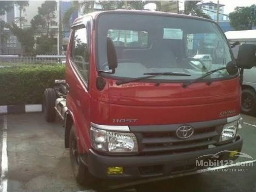 Jual Mobil Toyota Dyna 2018 4.0 di DKI Jakarta Manual Trucks Merah Rp ...