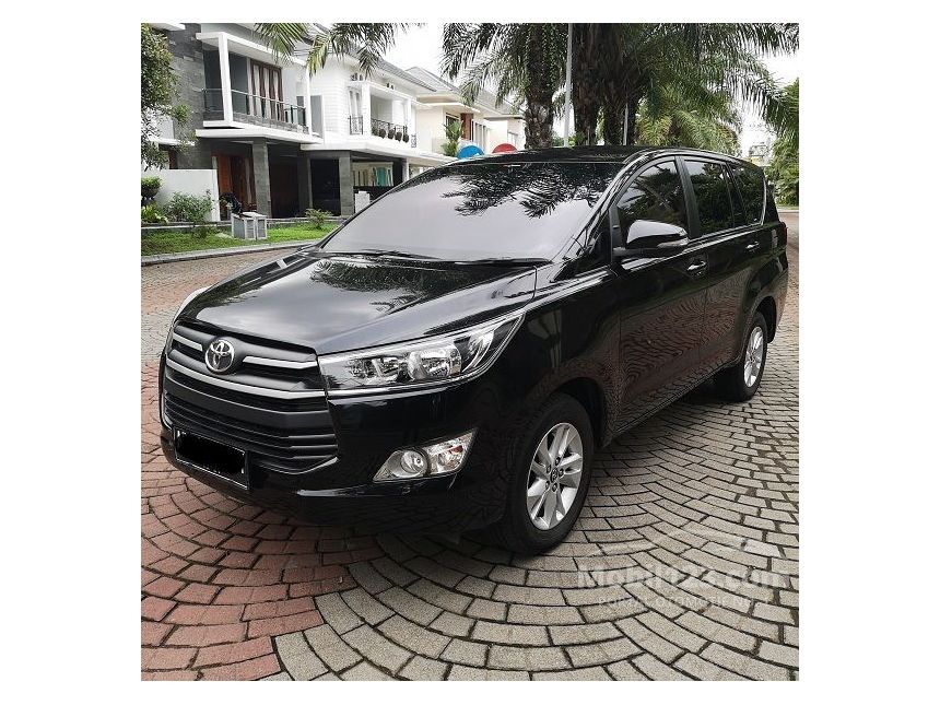 Jual Mobil Toyota Kijang Innova 2016 G 2.4 di Yogyakarta Manual MPV ...