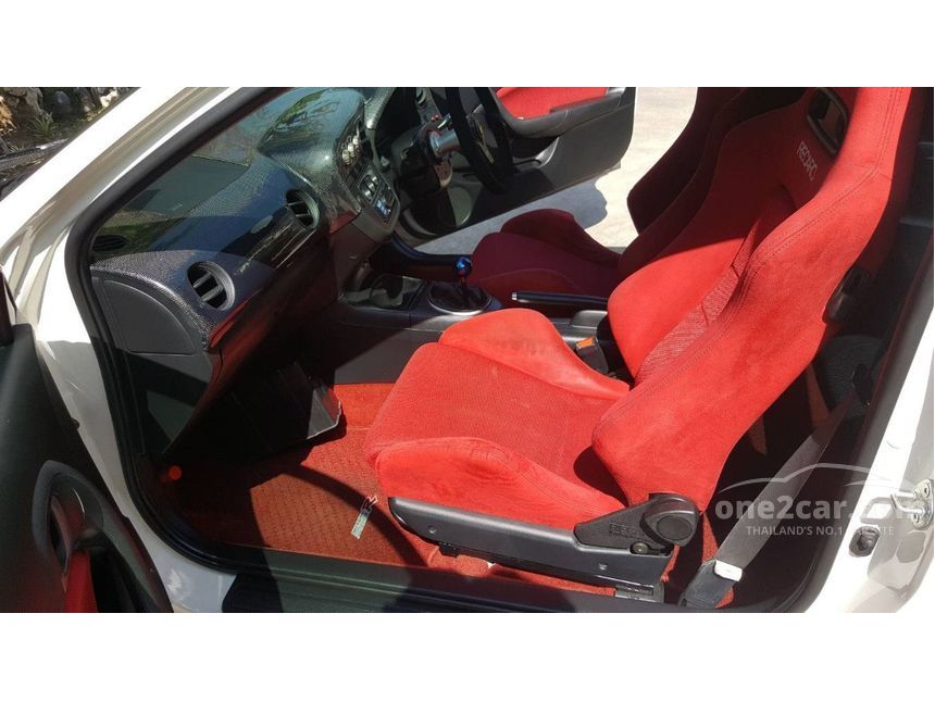 Honda Integra 2003 Type R 2.0 in กรุงเทพและปริมณฑล Manual Coupe สีขาว ...