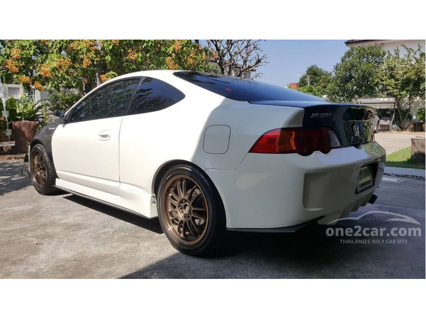 Honda Integra 2003 Type R 2.0 in กรุงเทพและปริมณฑล Manual Coupe สีขาว ...
