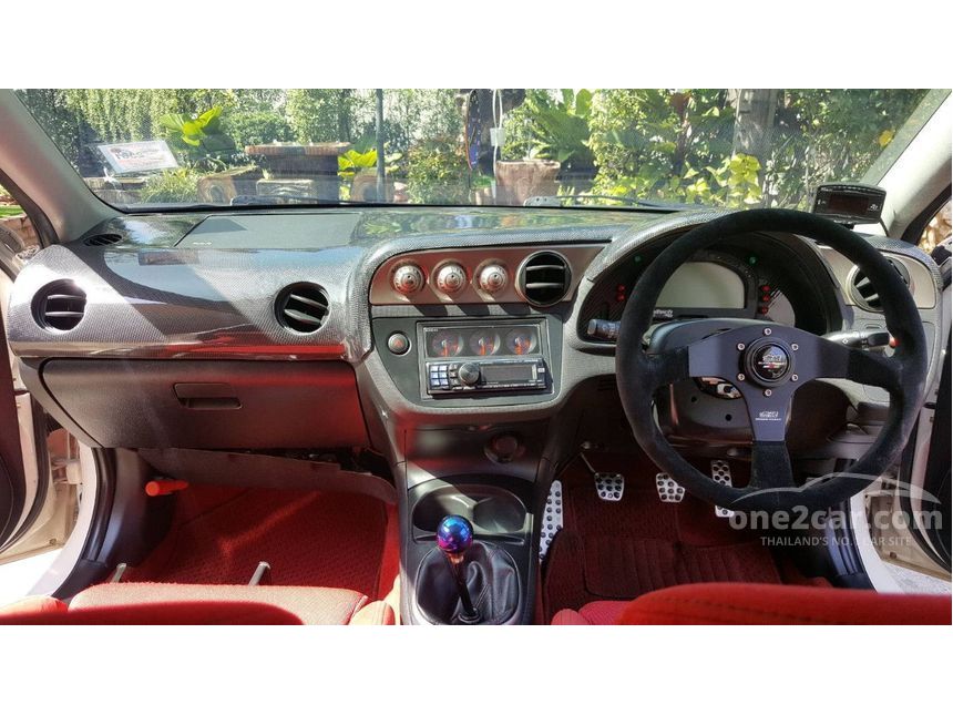 Honda Integra 2003 Type R 2.0 in กรุงเทพและปริมณฑล Manual Coupe สีขาว ...