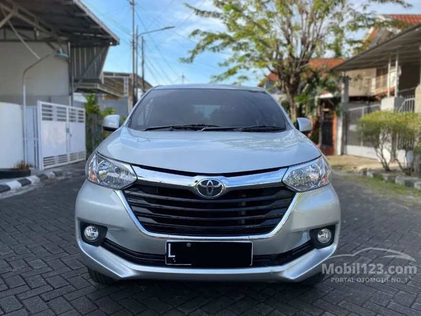 Jual Mobil Toyota Avanza 2018 G 1.3 di Jawa Timur Manual MPV Silver Rp 167.000.000 - 13282619 ...