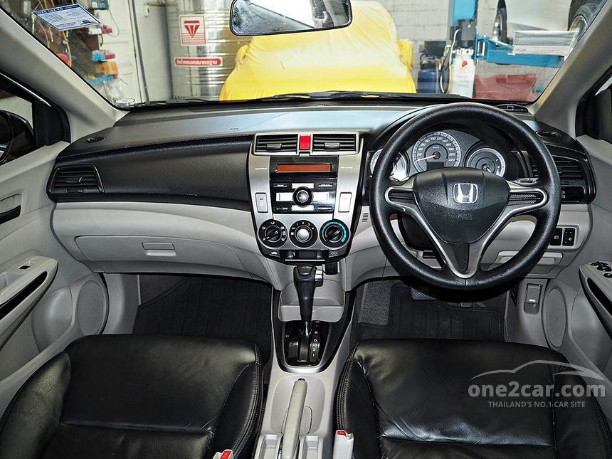 Honda CITY 2013 S CNG 1.5 in กรุงเทพและปริมณฑล Automatic Sedan สีขาว for 329,000 Baht - 4935619 ...