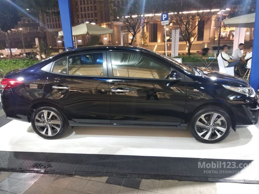 Jual Mobil Toyota Vios 2020 G 1.5 di DKI Jakarta Automatic Sedan Hitam ...