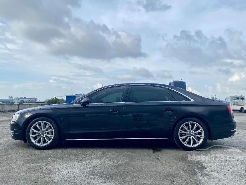 Jual Mobil Audi A8 2013 L TFSI Quattro 3.0 di DKI Jakarta Automatic ...