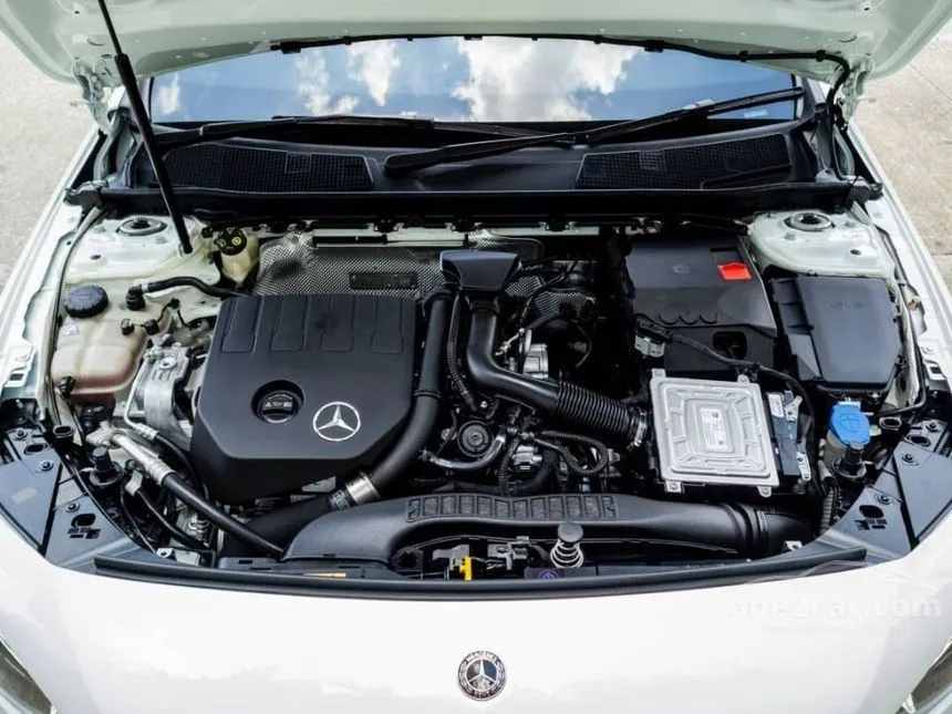 2020 Mercedes-Benz A200 1.3 W177 (ปี 19-25) AMG Dynamic Sedan for sale ...