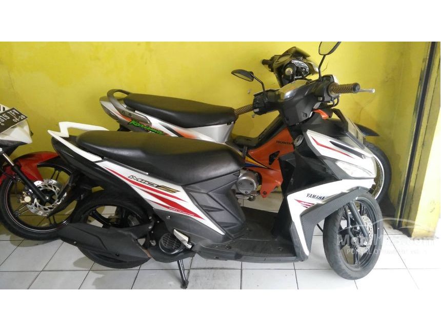 Jual Motor Yamaha Mio 2017 125 Automatic 0.1 di DKI Jakarta Automatic ...