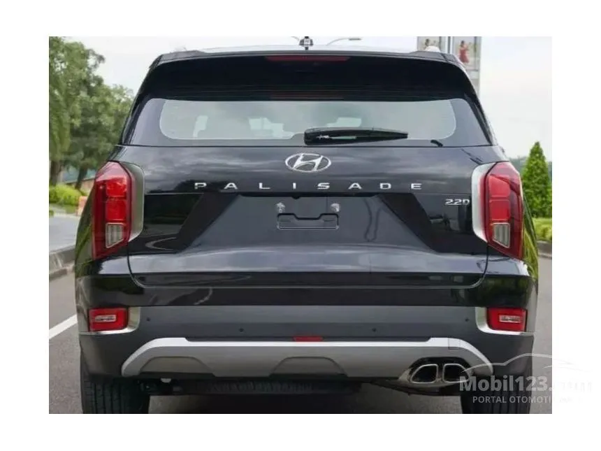 Jual Mobil Hyundai Palisade 2022 Prime 2.2 di DKI Jakarta Automatic ...