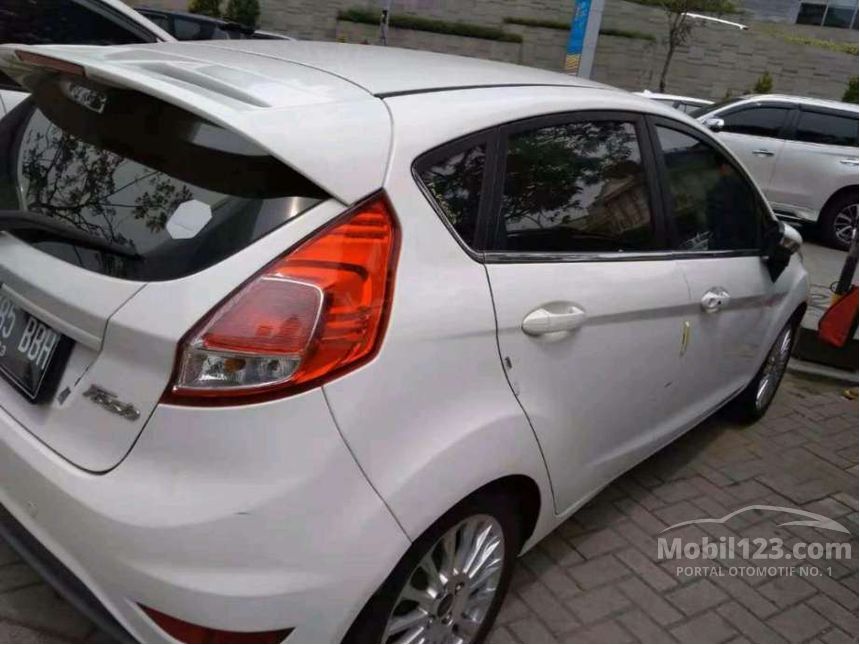 Jual Mobil Ford Fiesta 2013 Sport 1.5 di DKI Jakarta Automatic ...