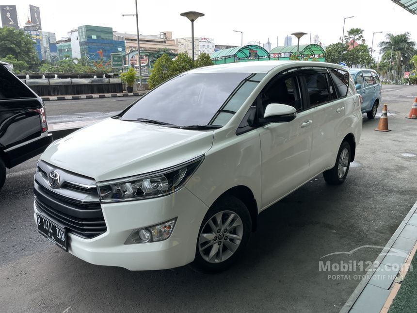 Jual Mobil Toyota Kijang Innova 2019 G 2.4 di DKI Jakarta Automatic MPV ...