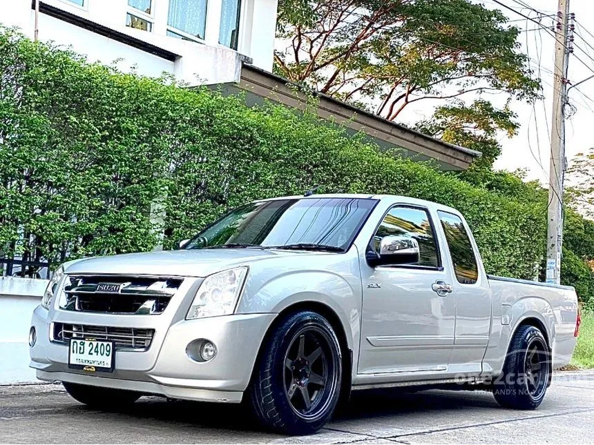 2010 Isuzu D-Max 2.5 SPACE CAB (ปี 07-11) SLX Super Platinum Pickup for sale on One2car