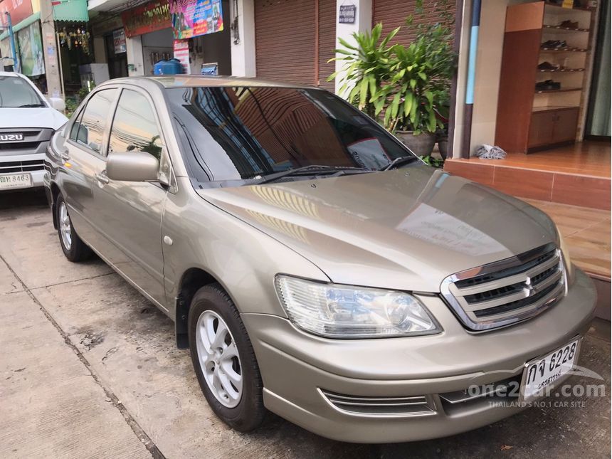 2004 Mitsubishi Lancer 1.6 CEDIA (ปี 01-04) Cedia GLXi-LTD. Sedan AT ...