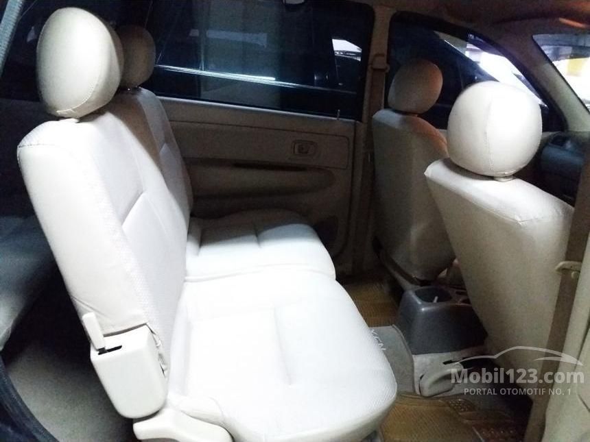 Jual Mobil Daihatsu Xenia 2008 Li SPORTY 1.0 di Banten Manual MPV Hitam ...