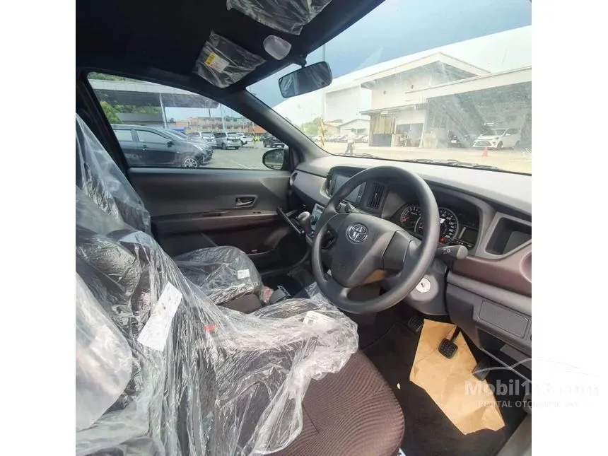 Jual Mobil Toyota Calya 2022 E 1.2 di Jawa Barat Manual MPV Abu-abu Rp ...