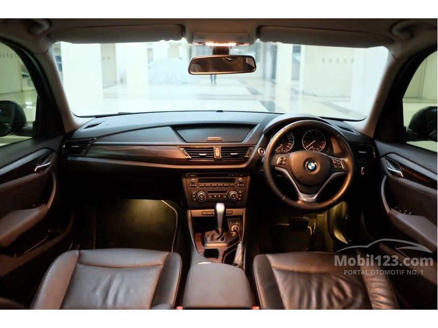 Jual Mobil BMW X1 2013 sDrive18i xLine 2.0 di DKI Jakarta Automatic SUV Coklat Rp 251.000.000 ...