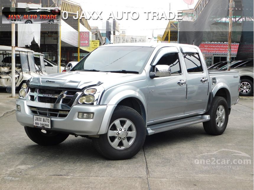 Isuzu D-Max 2006 LS Ddi i-TEQ 3.0 in กรุงเทพและปริมณฑล Automatic Pickup ...