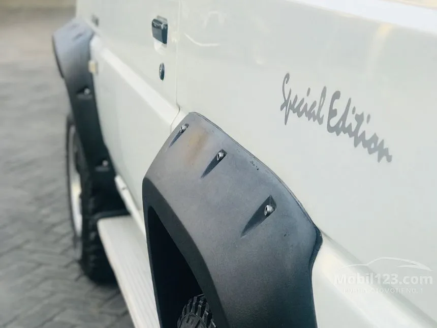 Jual Mobil Daihatsu Feroza 1994 1.6 di Jawa Timur Manual Jeep Putih Rp ...