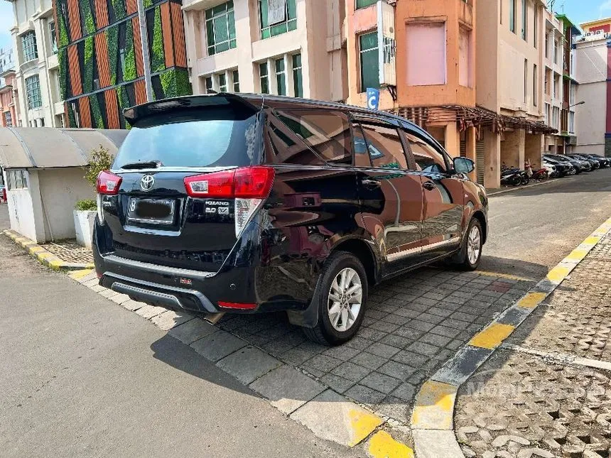 Jual Mobil Toyota Kijang Innova 2017 V 2.0 di DKI Jakarta Manual MPV ...
