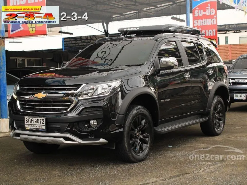 2018 Chevrolet Trailblazer 2.5 (ปี 12-16) LTZ SUV AT for sale on One2car