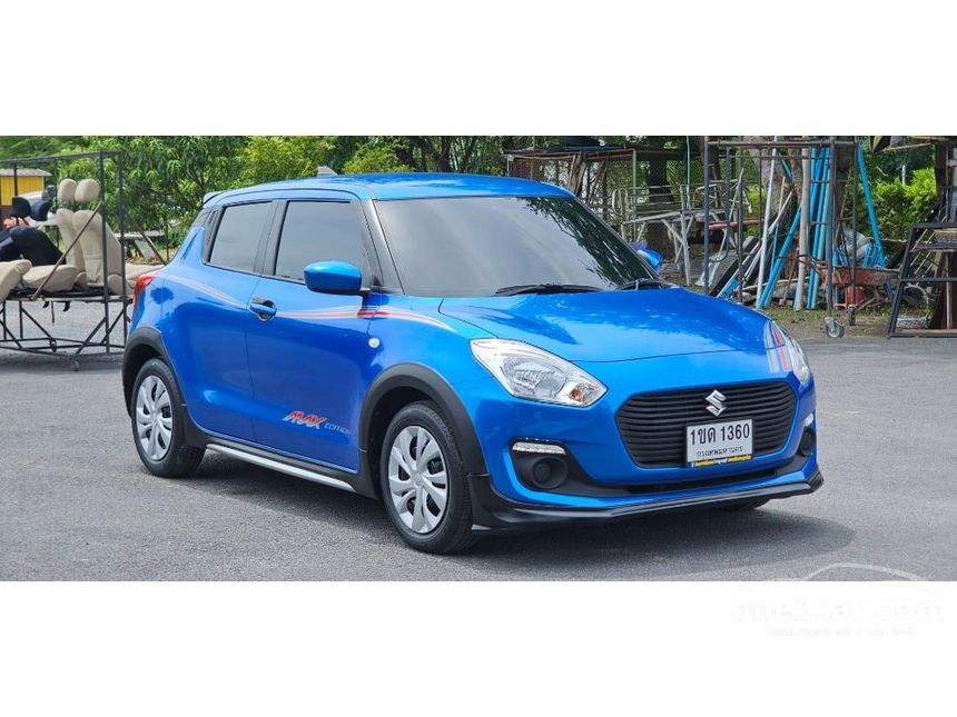 2020 Suzuki Swift 1.2 (ปี 18-23) GL Max Edition Hatchback มือสอง One2car