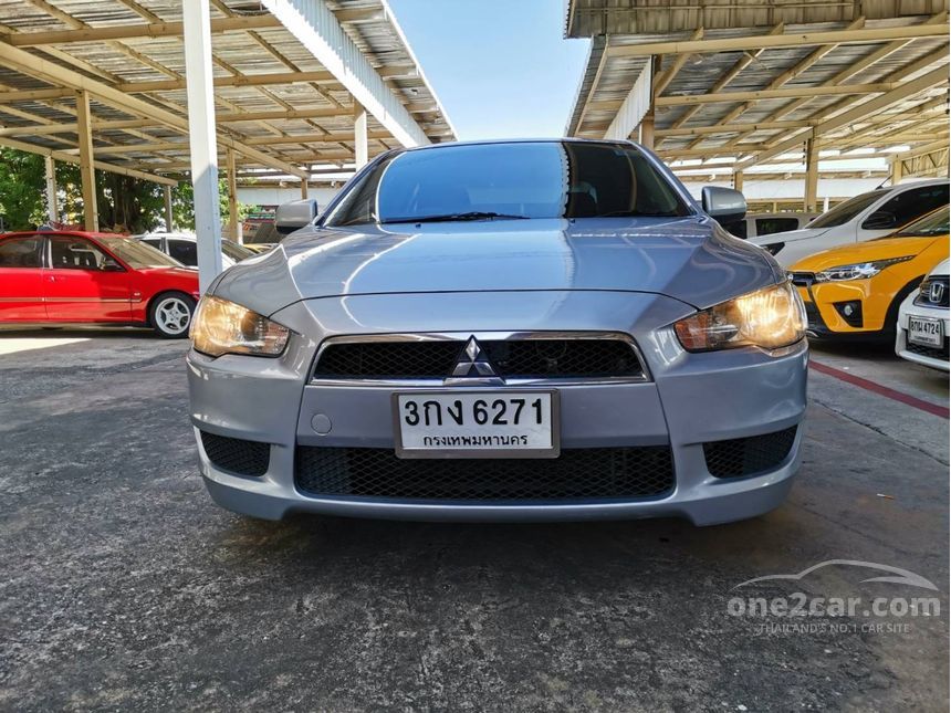 Mitsubishi Lancer EX 2014 GLX 1.8 in กรุงเทพและปริมณฑล Automatic Sedan ...