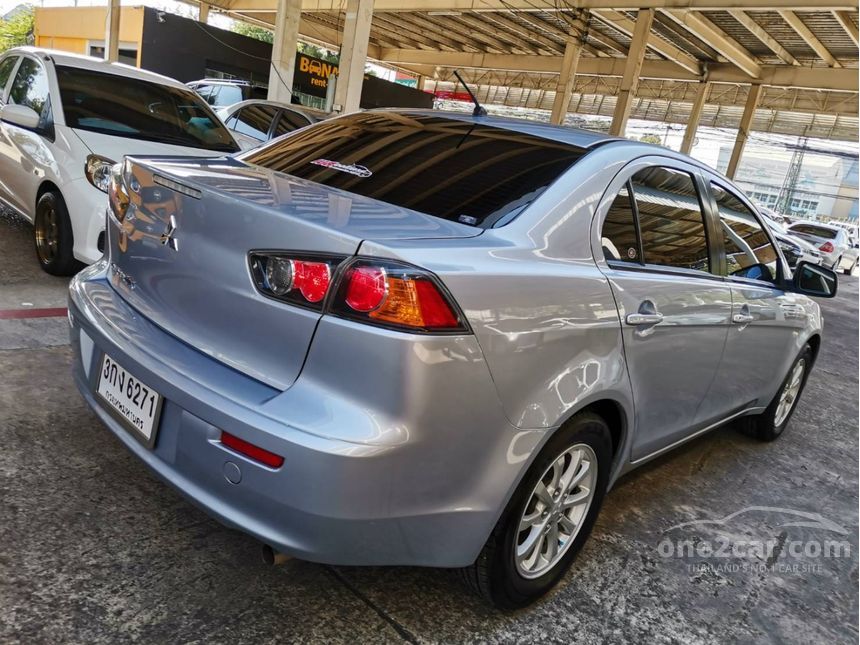 Mitsubishi Lancer EX 2014 GLX 1.8 in กรุงเทพและปริมณฑล Automatic Sedan ...