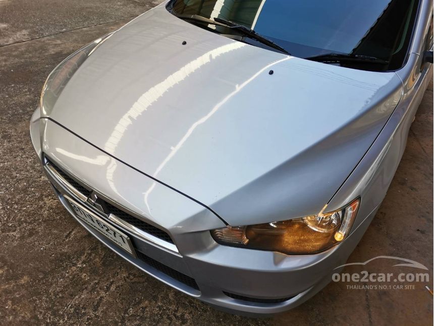 Mitsubishi Lancer EX 2014 GLX 1.8 in กรุงเทพและปริมณฑล Automatic Sedan ...